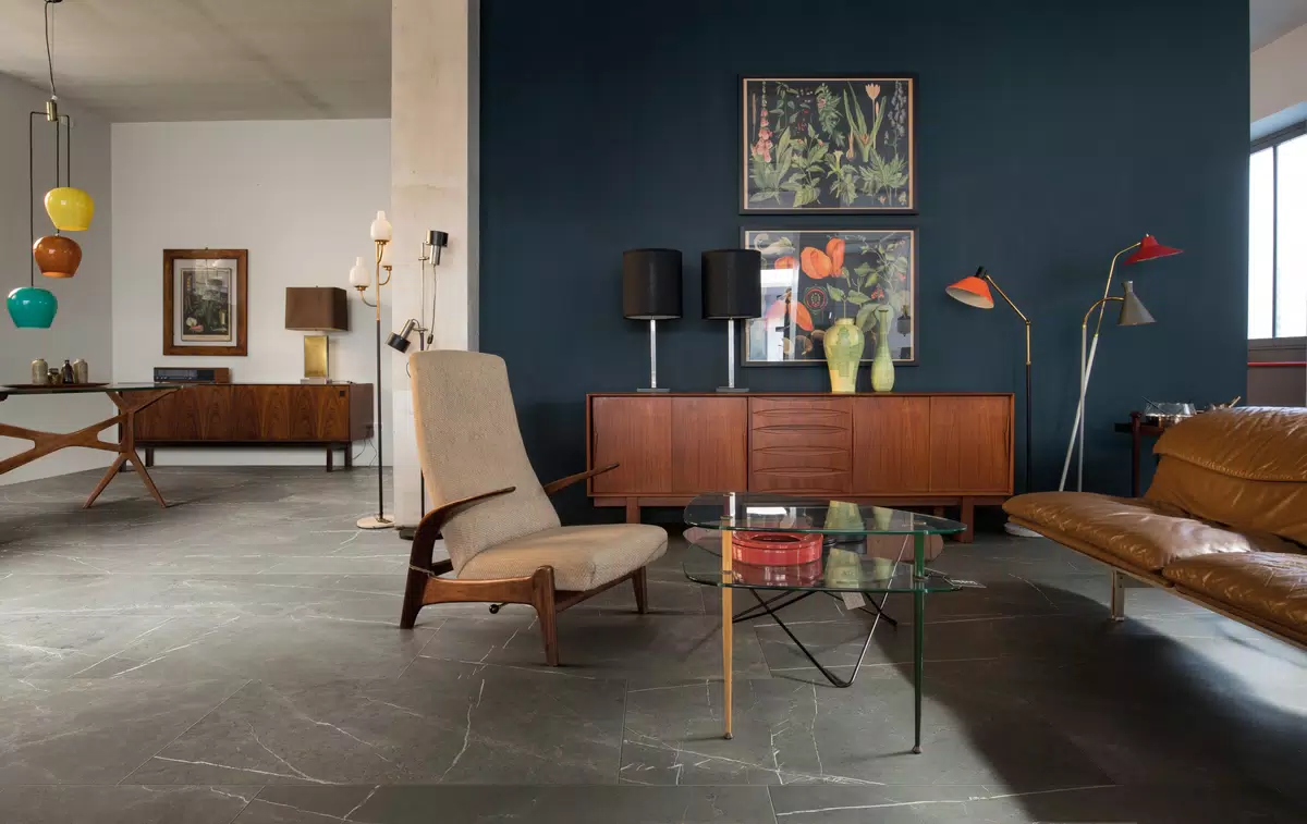Color Amani Bronze | Florim