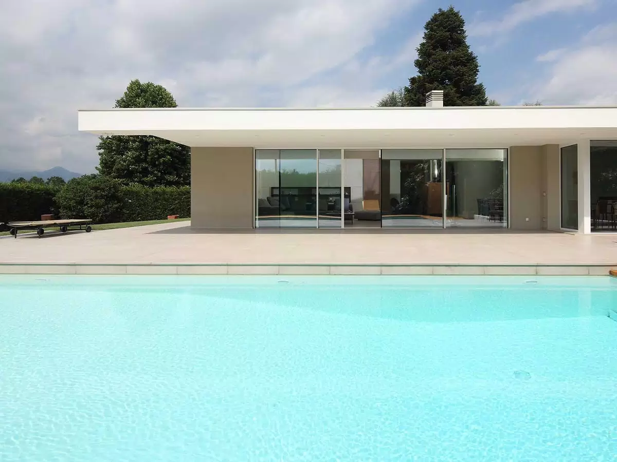 Private villa Inverigo | Mario Brenna | Florim