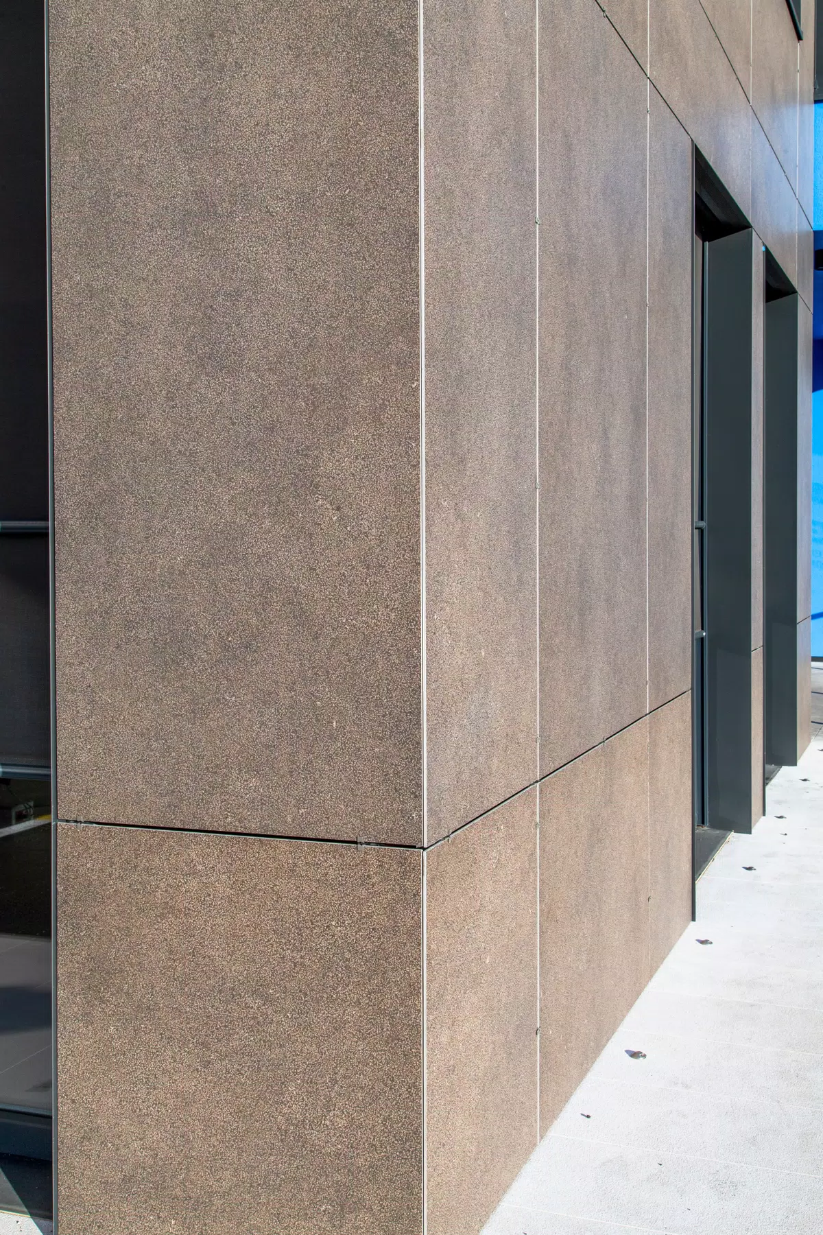 Ventilated Facade in Schio | Florim