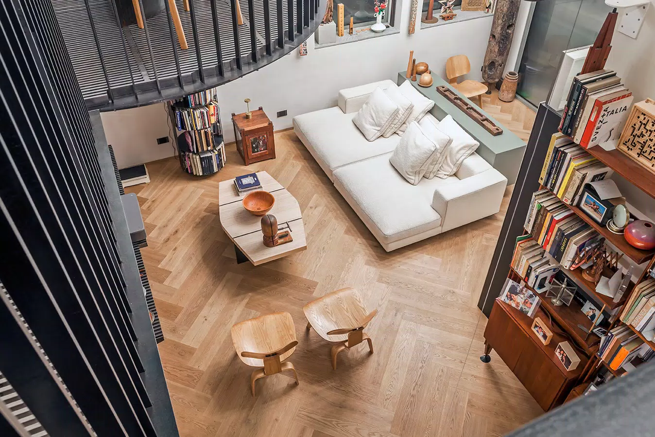 Private residence in Milan | Florim
