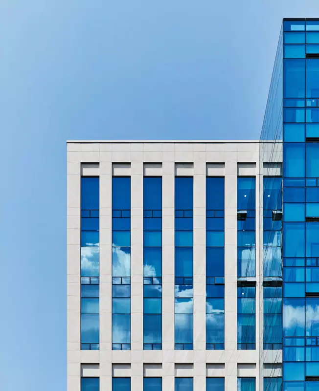 Ventilated façade in Guri | Florim