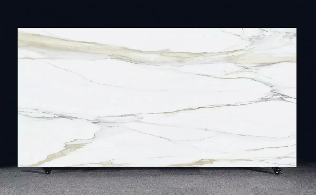 Color Marble Calacatta Gold A | Florim