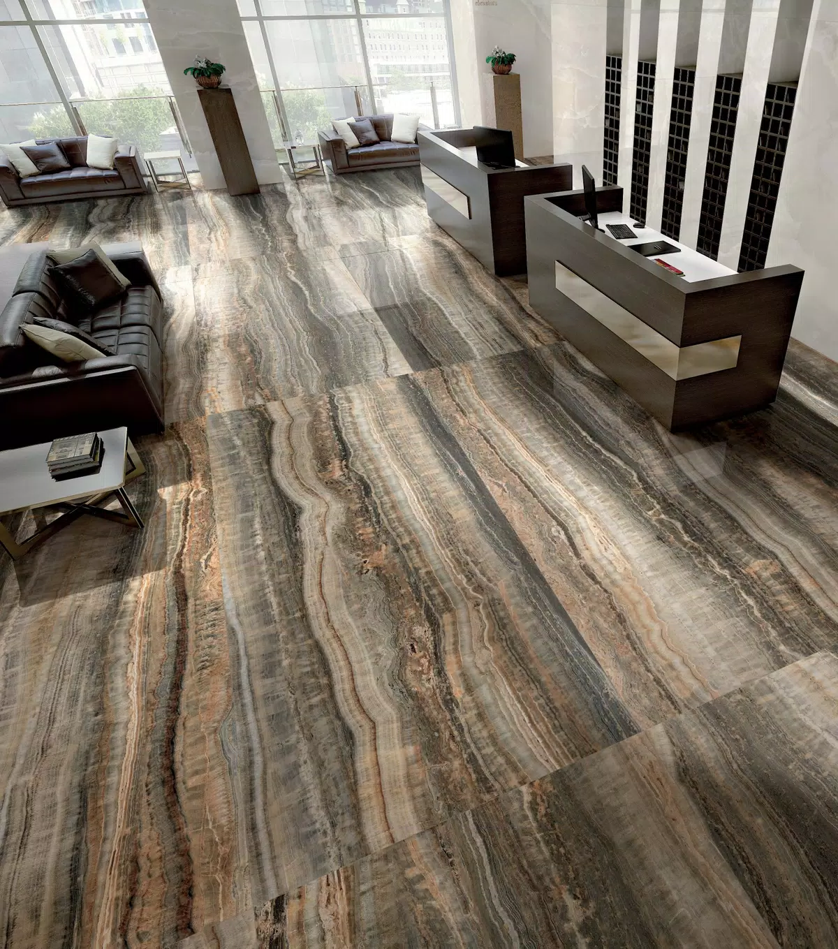 Collection Eccentric Luxe | Florim