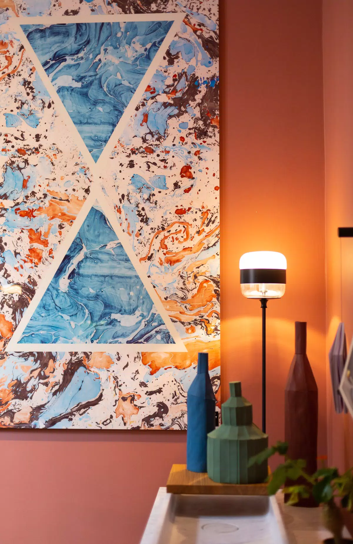 Color Base Blu | Florim