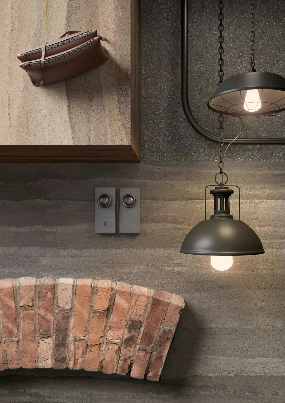 Color Pisé Ghiaia | Florim