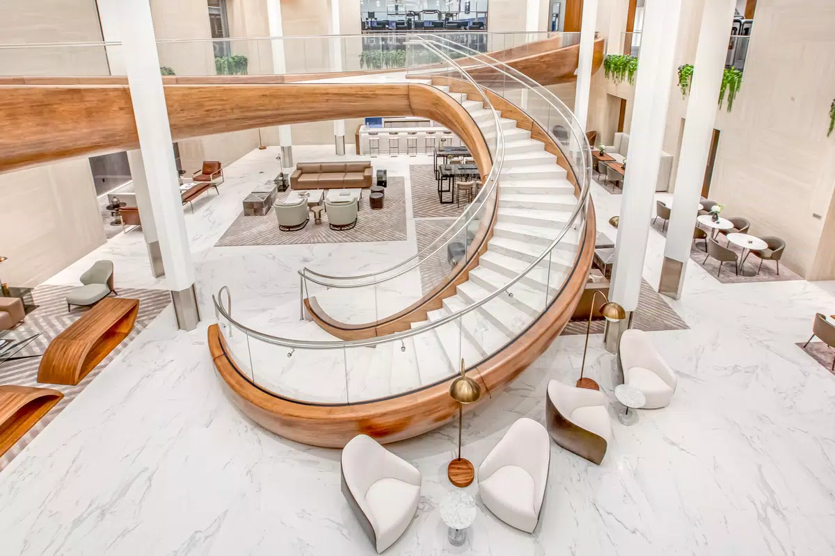 Waterline Square | Florim