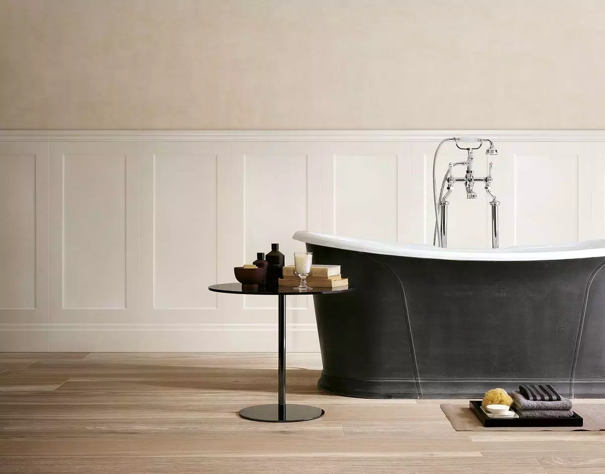 Color Wooden Almond | Florim