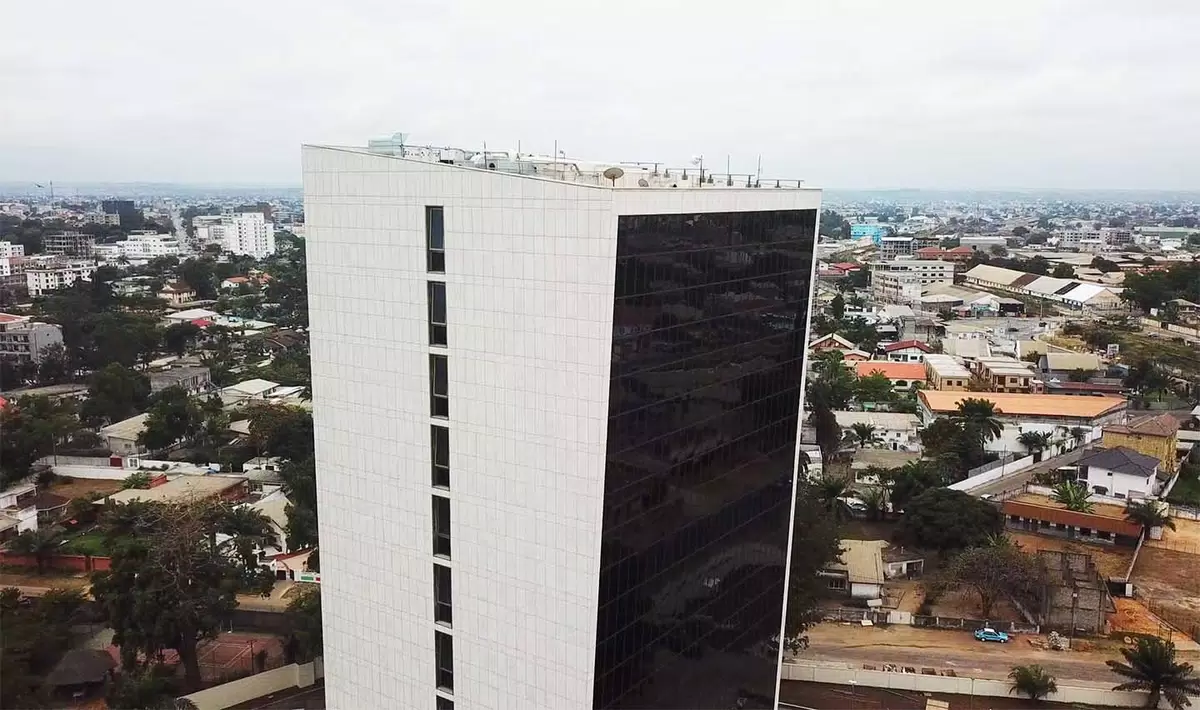 Fachada Pointe-Noire | Florim