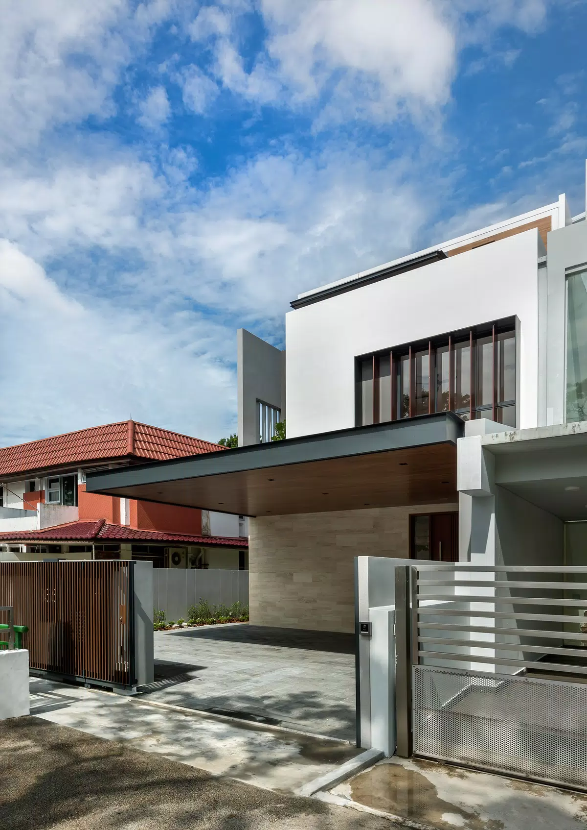 Layer house | Florim