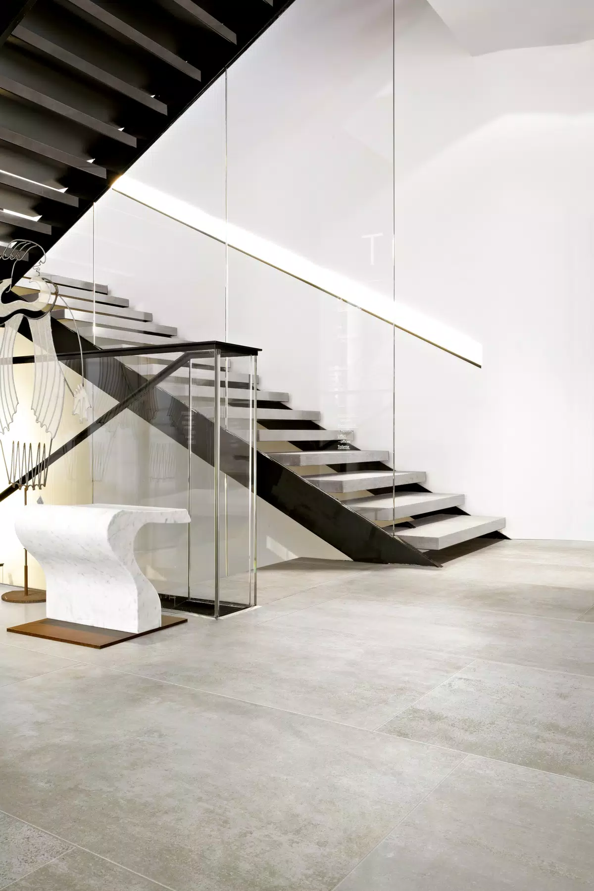 Color Raw-White | Florim