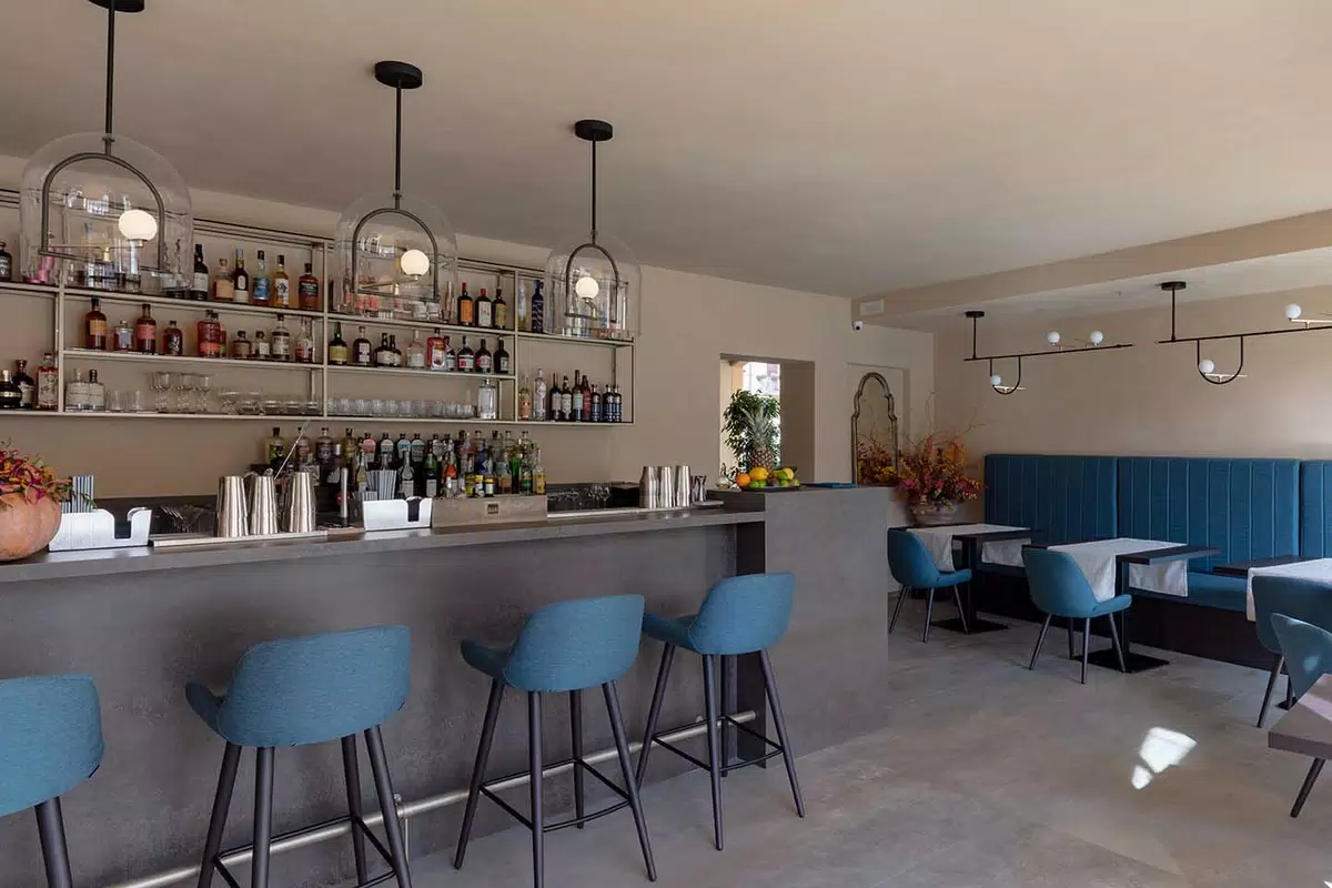 Gusto Premiere restaurant | Florim