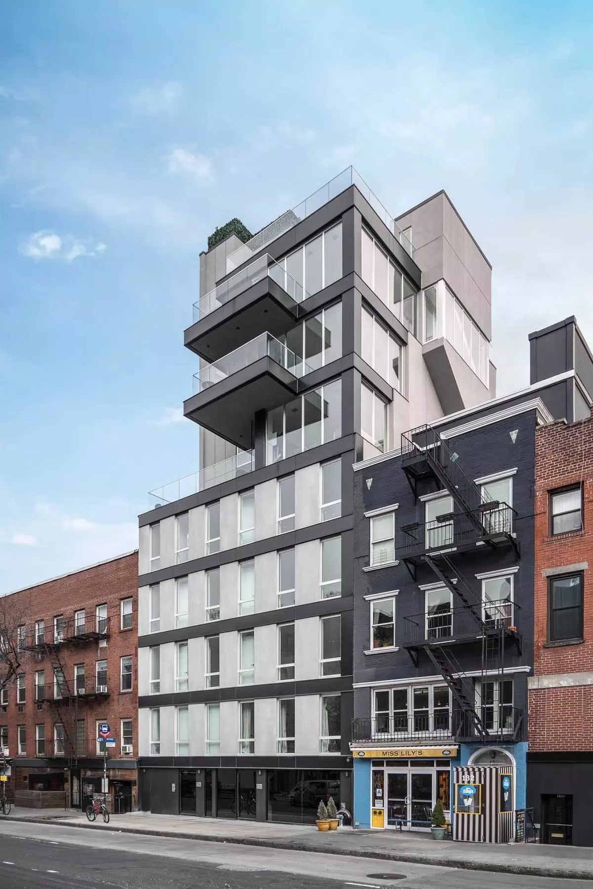 Private house Houston Street NY | Florim