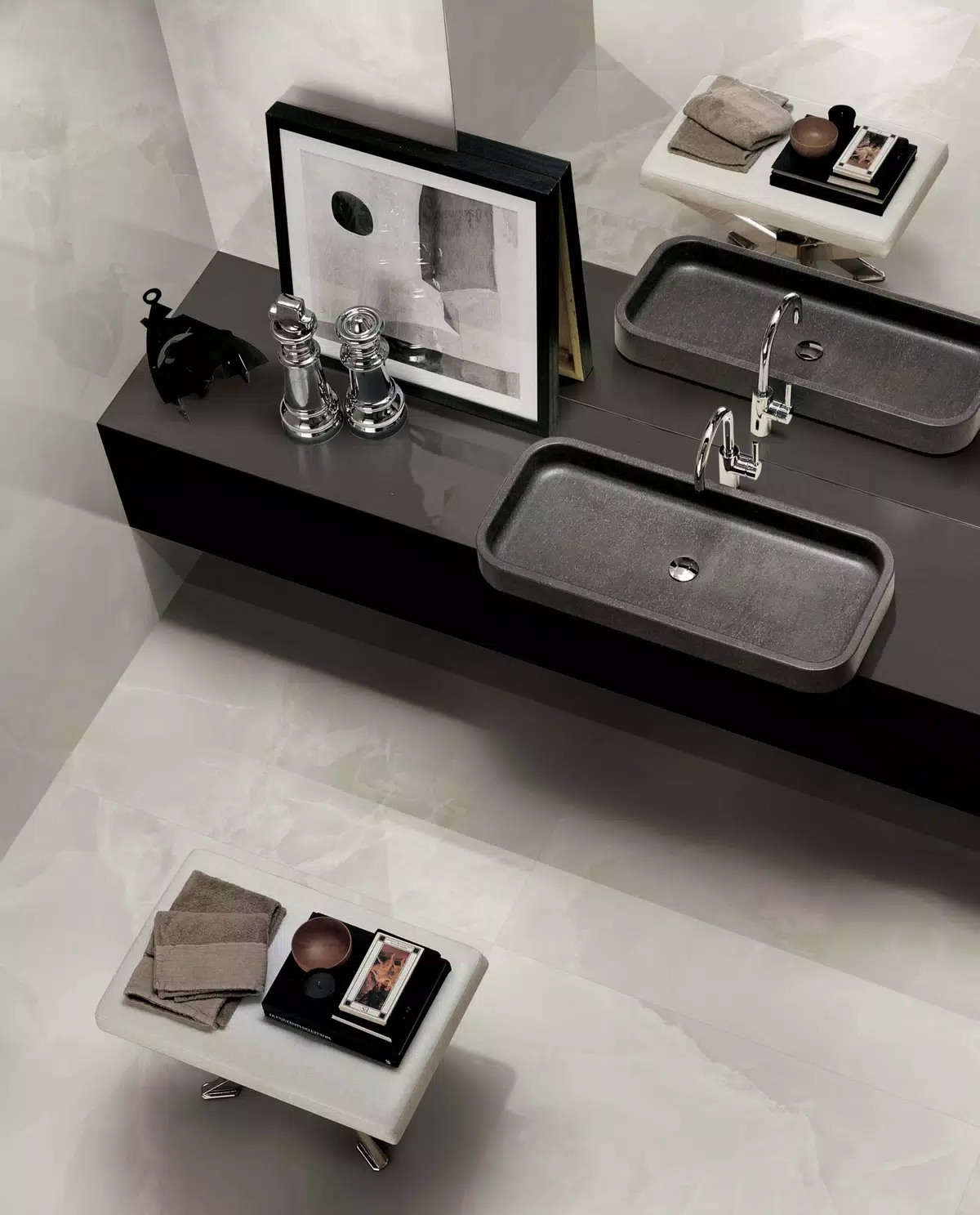 Color Cloudy White | Florim