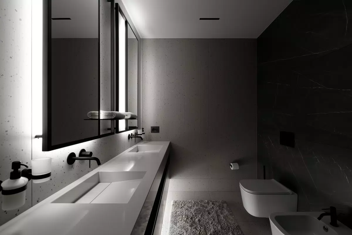 Private House Chisinau | Florim