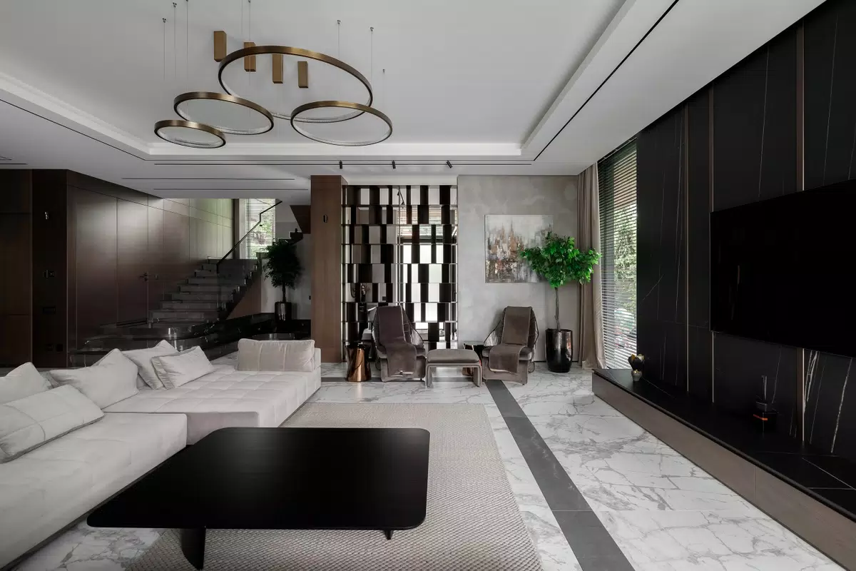 Private House Chisinau | Florim