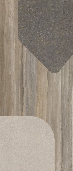 Color Pisé Melange | Florim