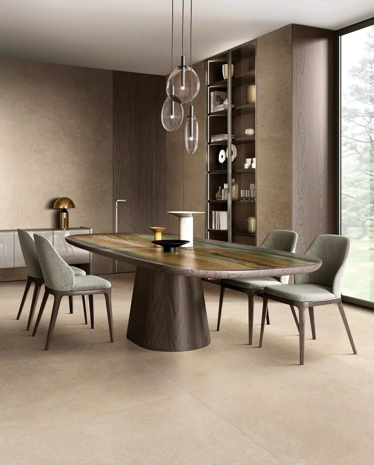 Collection Authentic Luxe | Florim