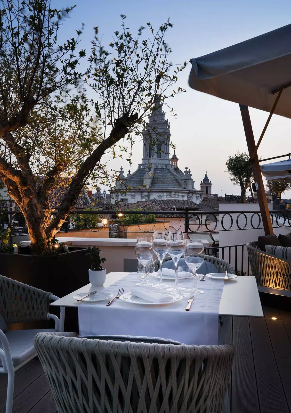 The Pantheon Iconic Hotel | Florim