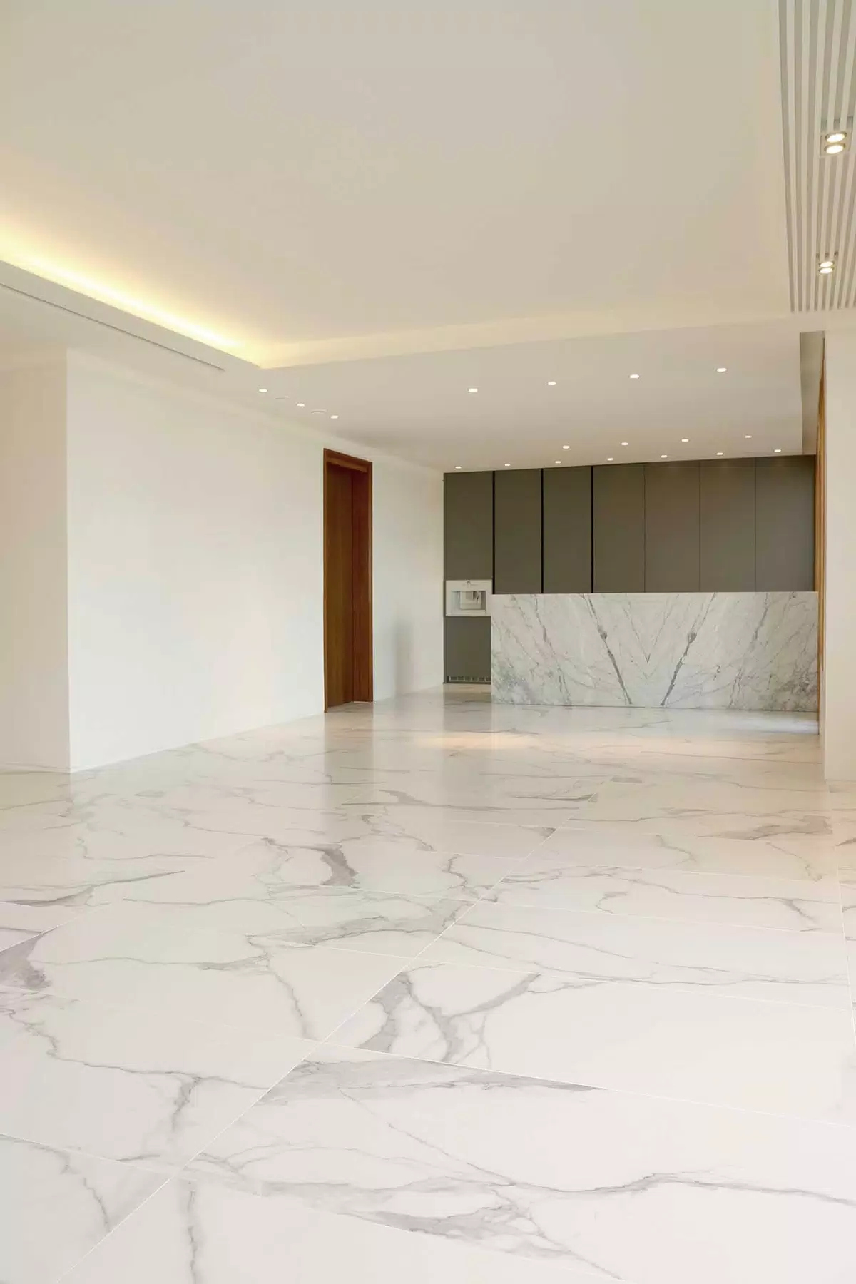 La Terrace private house | Florim