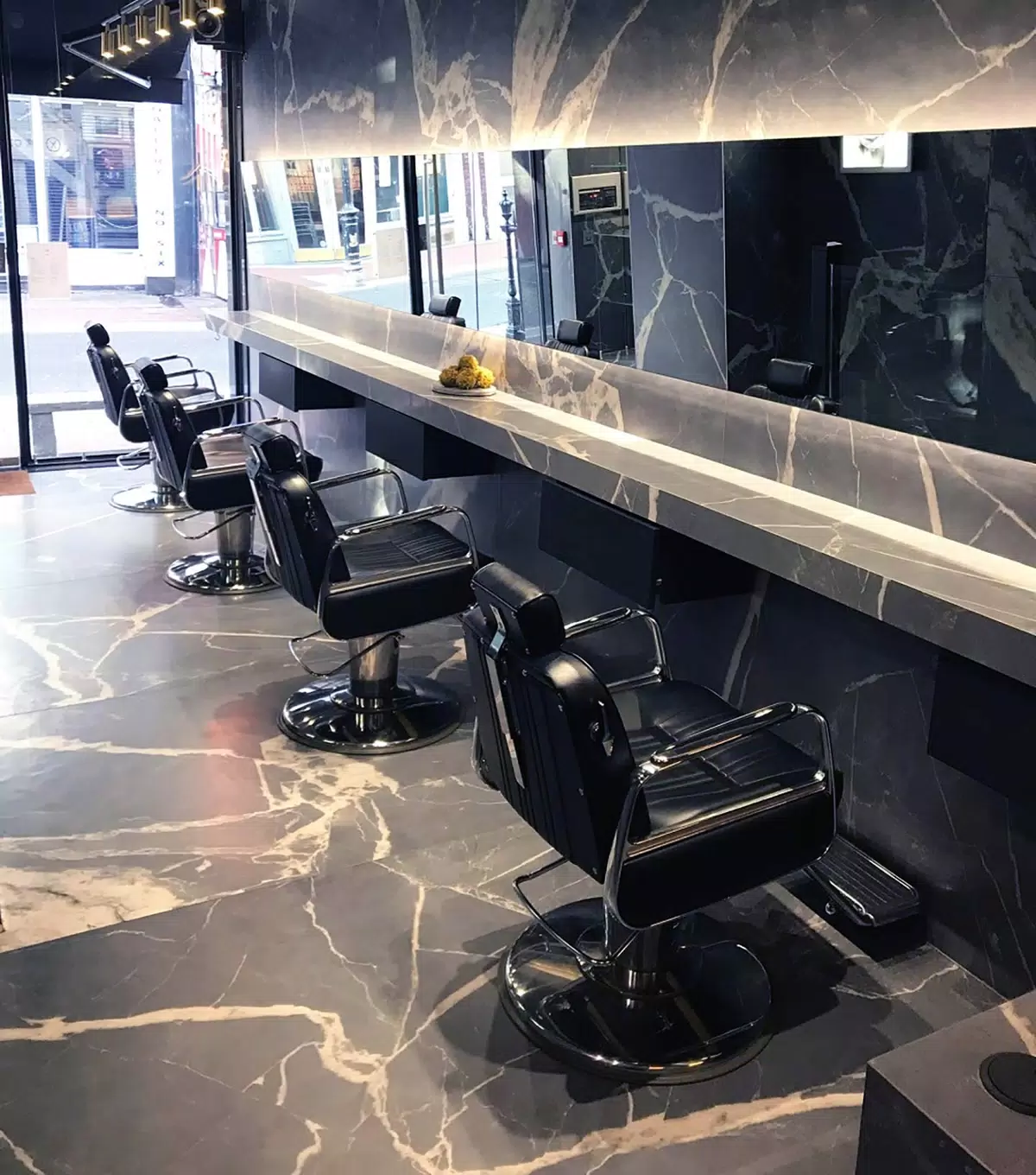 Barber Butcher Otoko | Florim