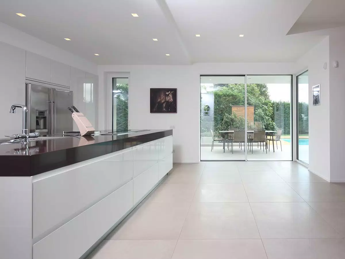 Private villa Inverigo | Mario Brenna | Florim