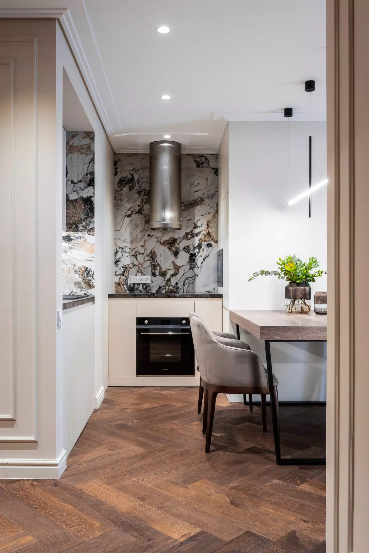 Blue Accents Apartment | Florim