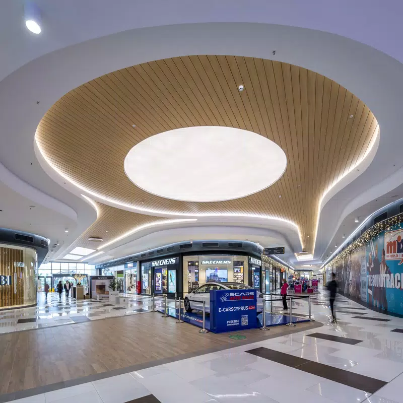 Metropolis Mall | Florim