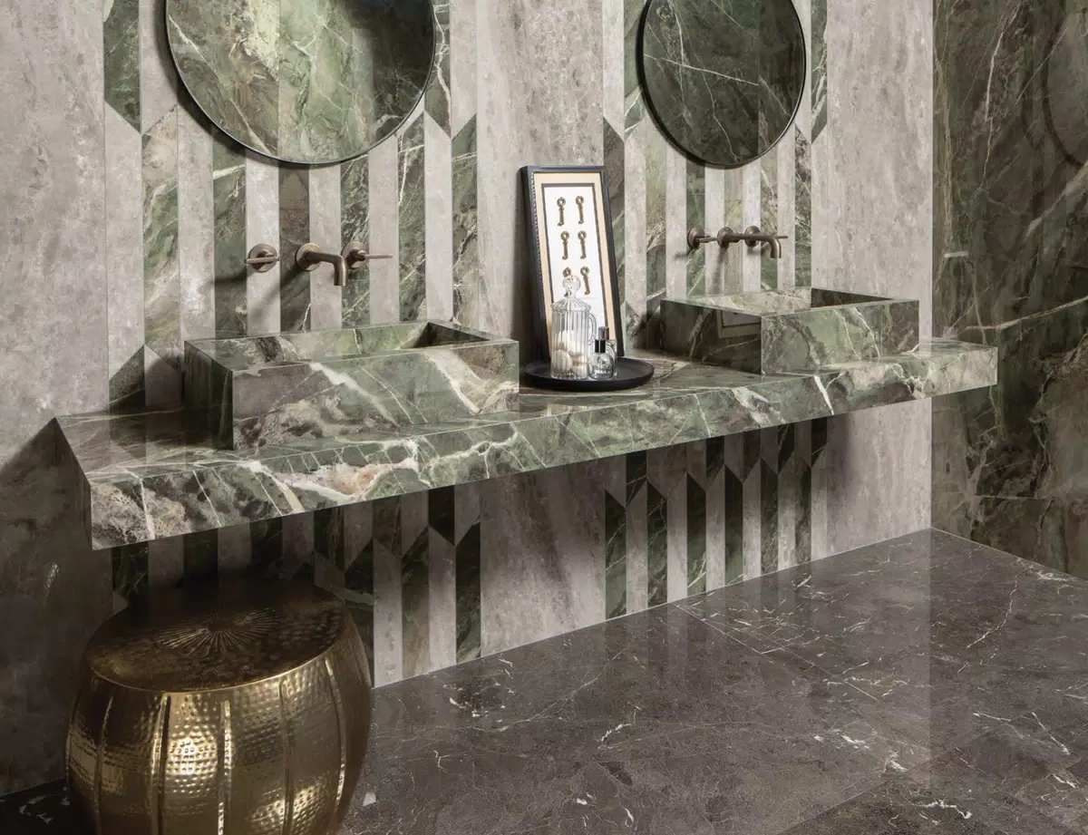 Color Heritage Emerald | Florim