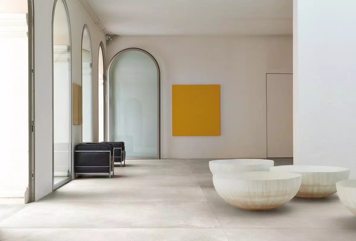 Color Raw-White | Florim