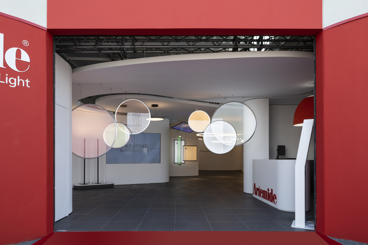 Showroom Artemide | Florim