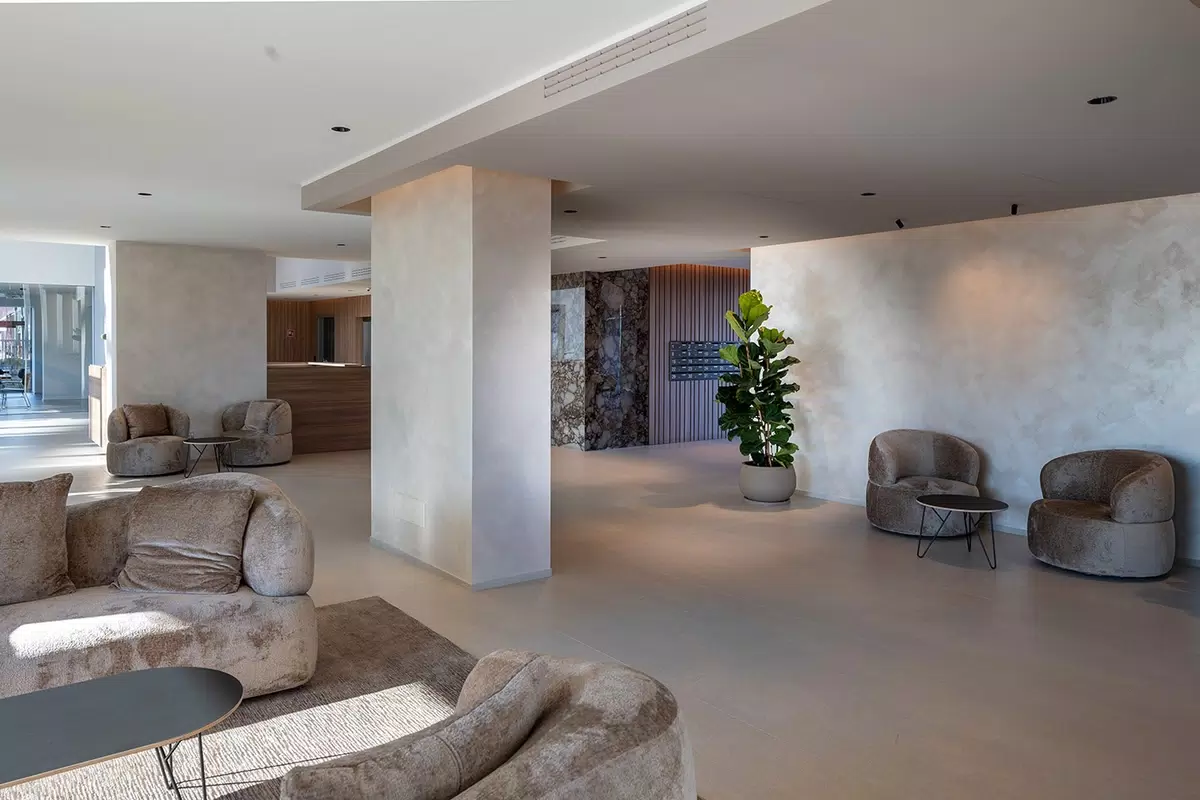 East Park | Florim