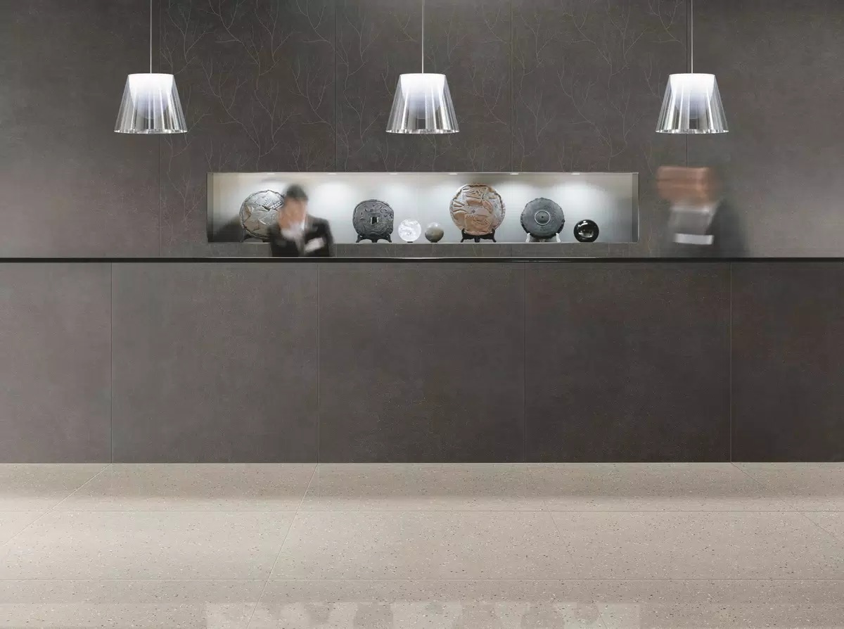 Color Desert_Flakes | Florim