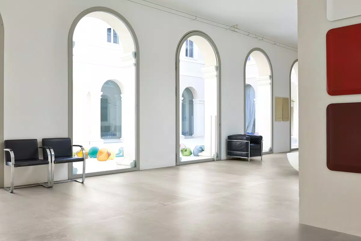 Color Raw-White | Florim