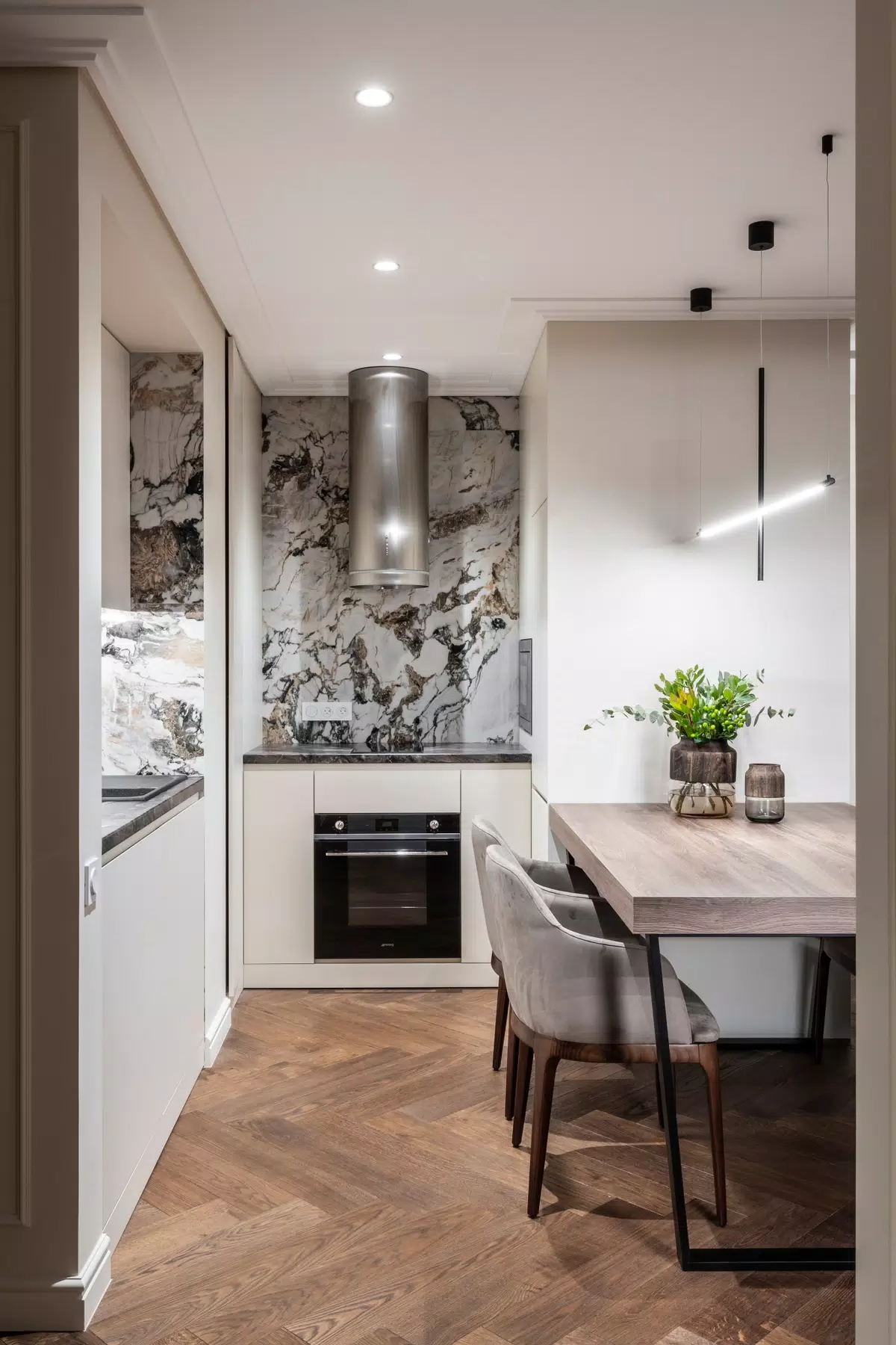 Blue Accents Apartment | Florim