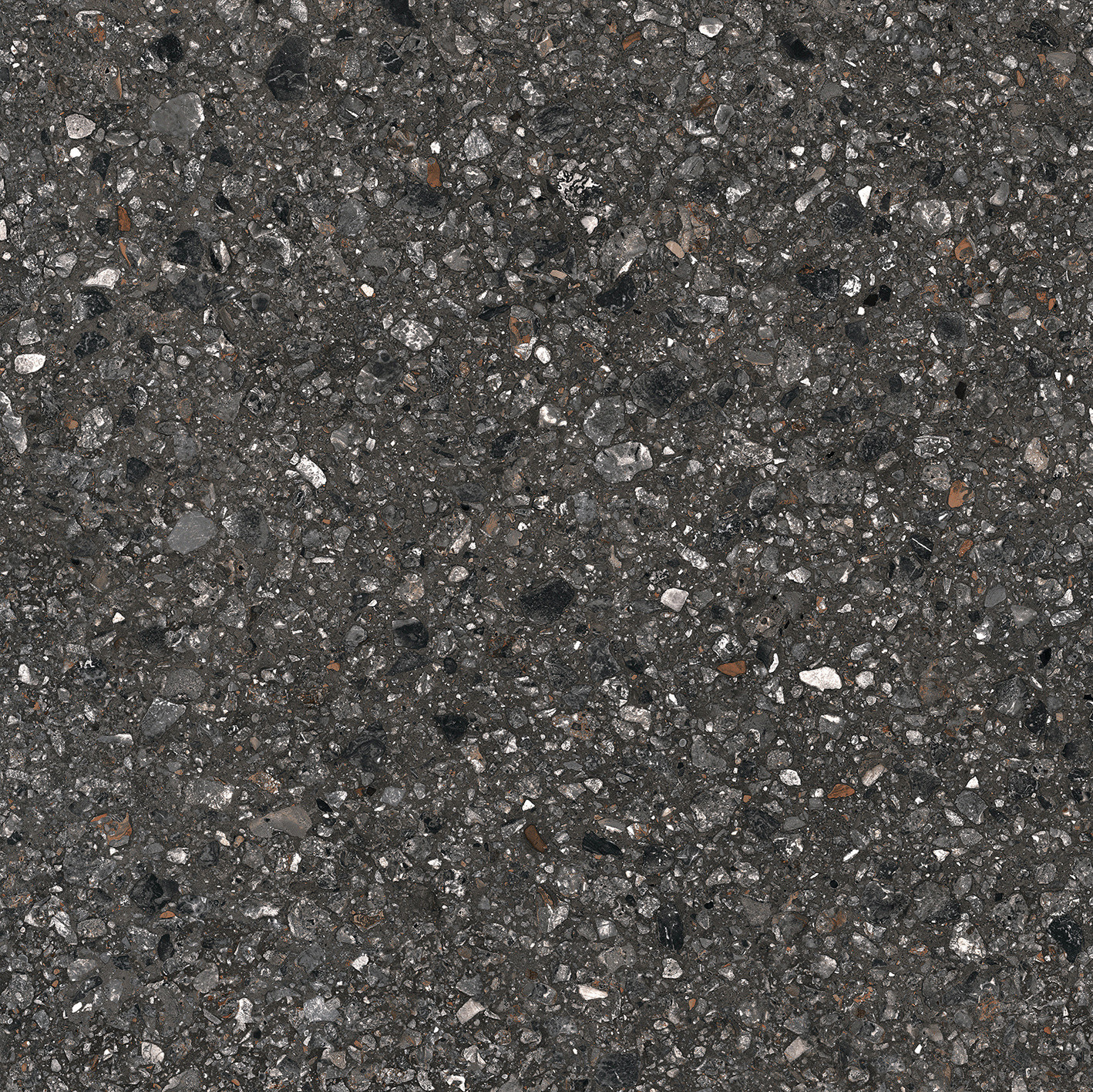 Color Liquorice Mix | Florim
