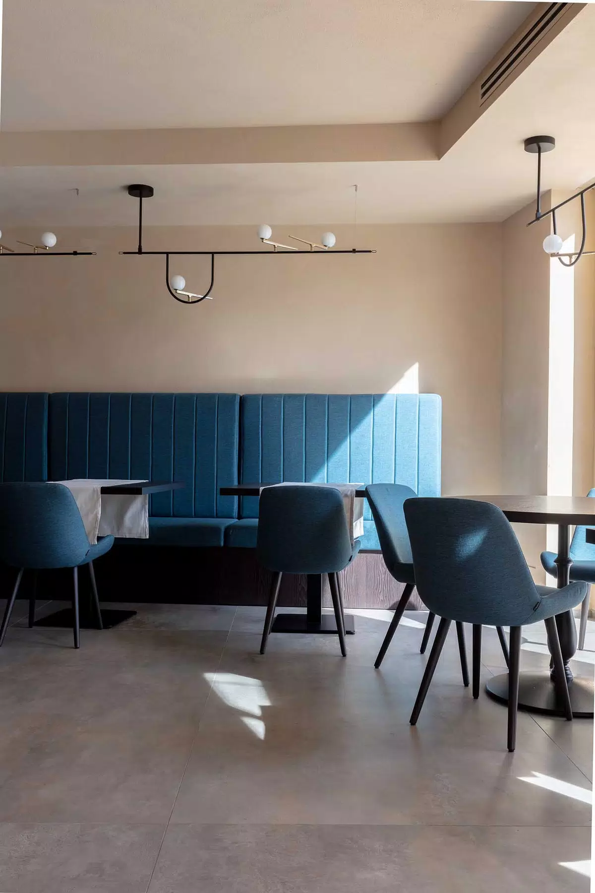 Gusto Premiere restaurant | Florim