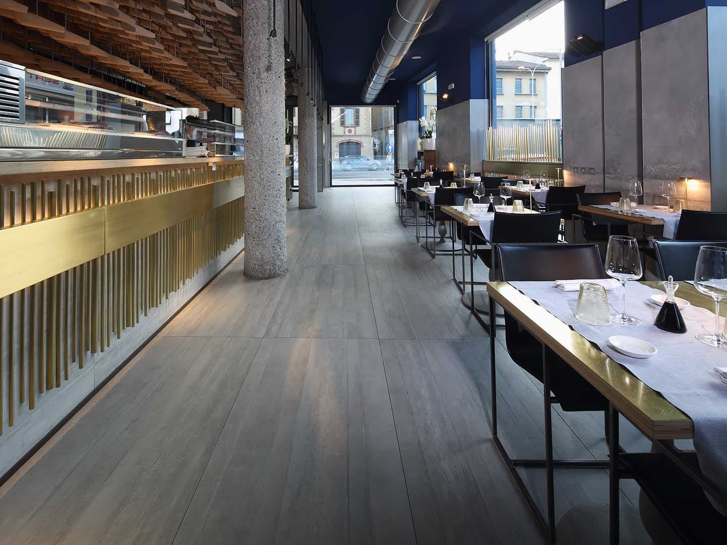 Moya restaurant | Florim S.p.A. SB