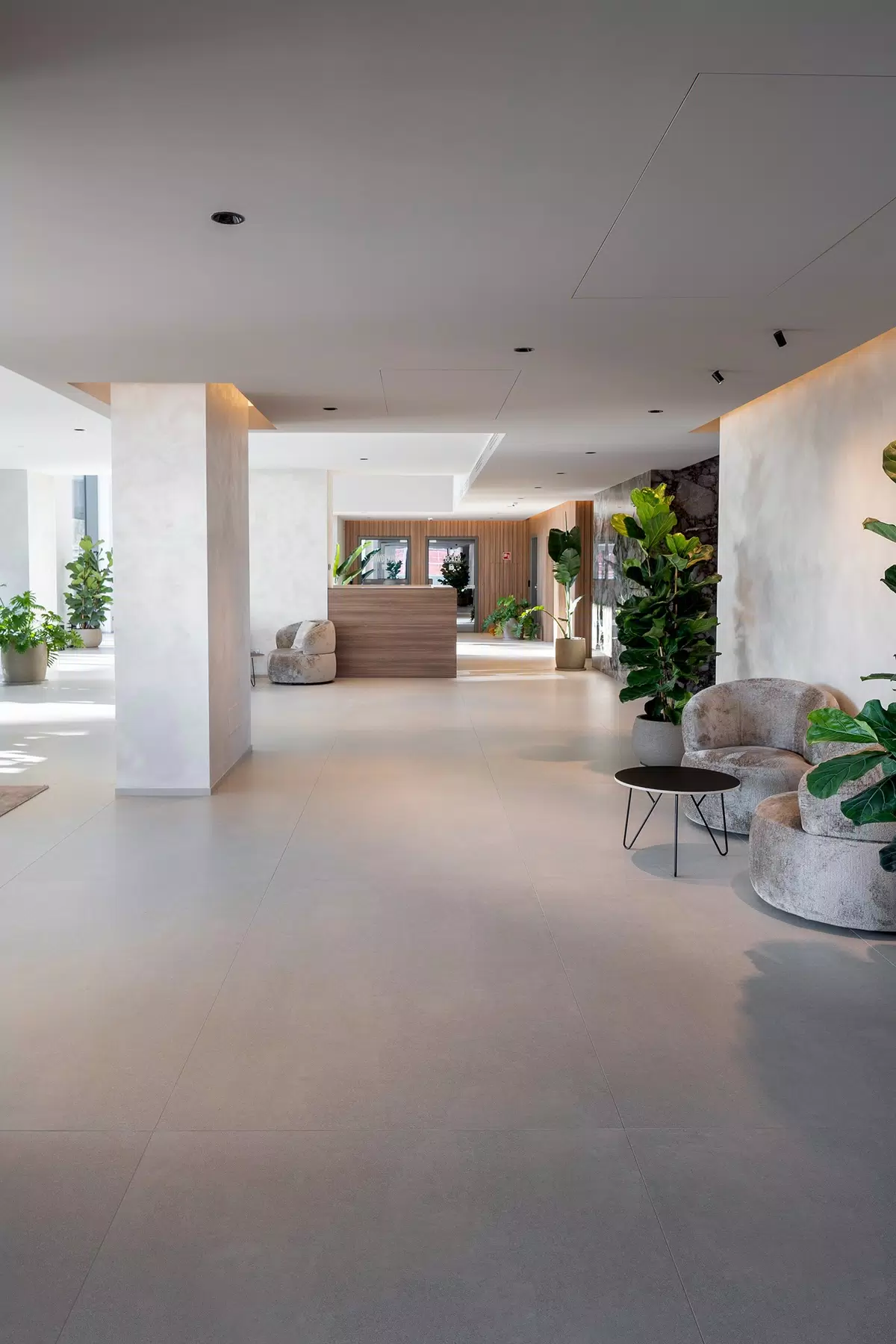 East Park | Florim