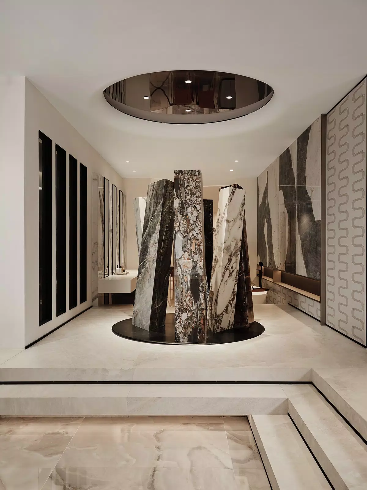 Cixi Showroom | Florim