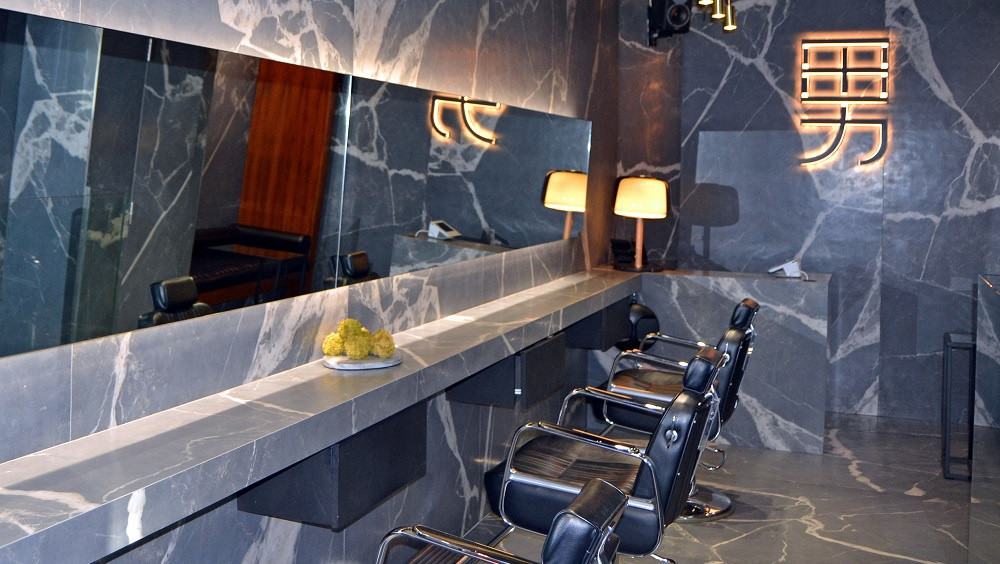 Barber Butcher Otoko | Florim