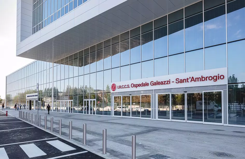 Hospital Galeazzi-Sant’Ambrogio | Florim