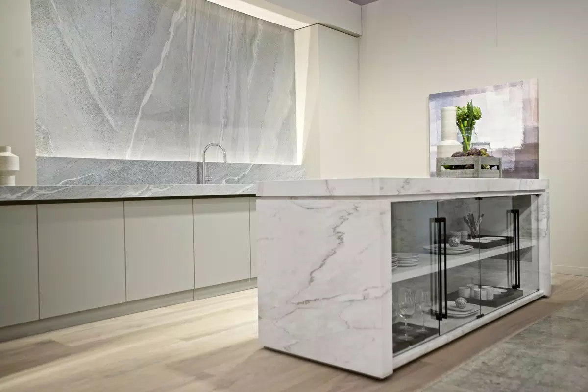 Colore Marble Calacatta A | Florim