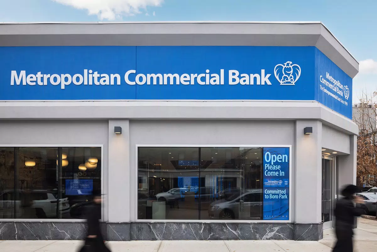 Metropolitan Commercial Bank | Florim