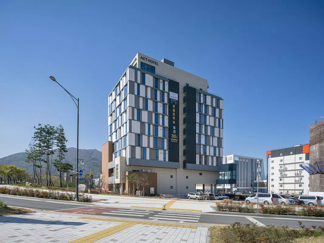 Suseong Alpha City Hotel | Florim