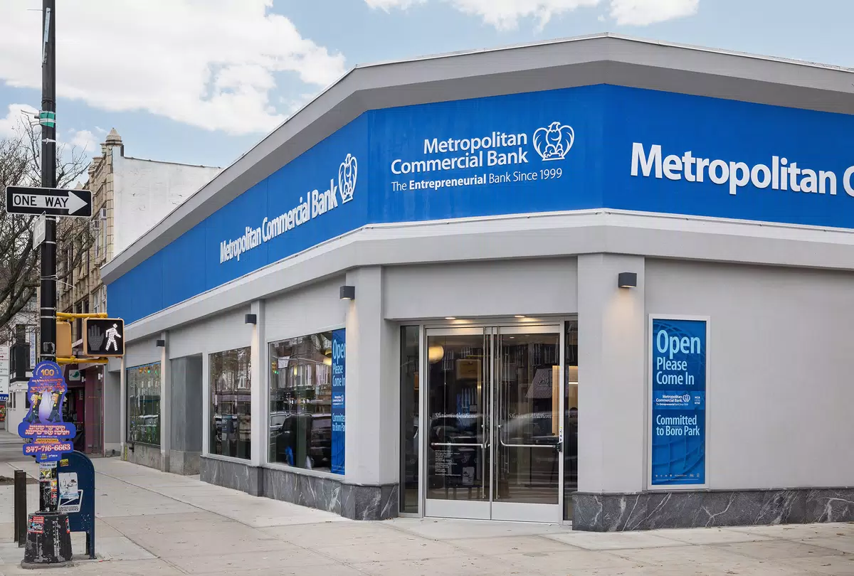 Metropolitan Commercial Bank | Florim