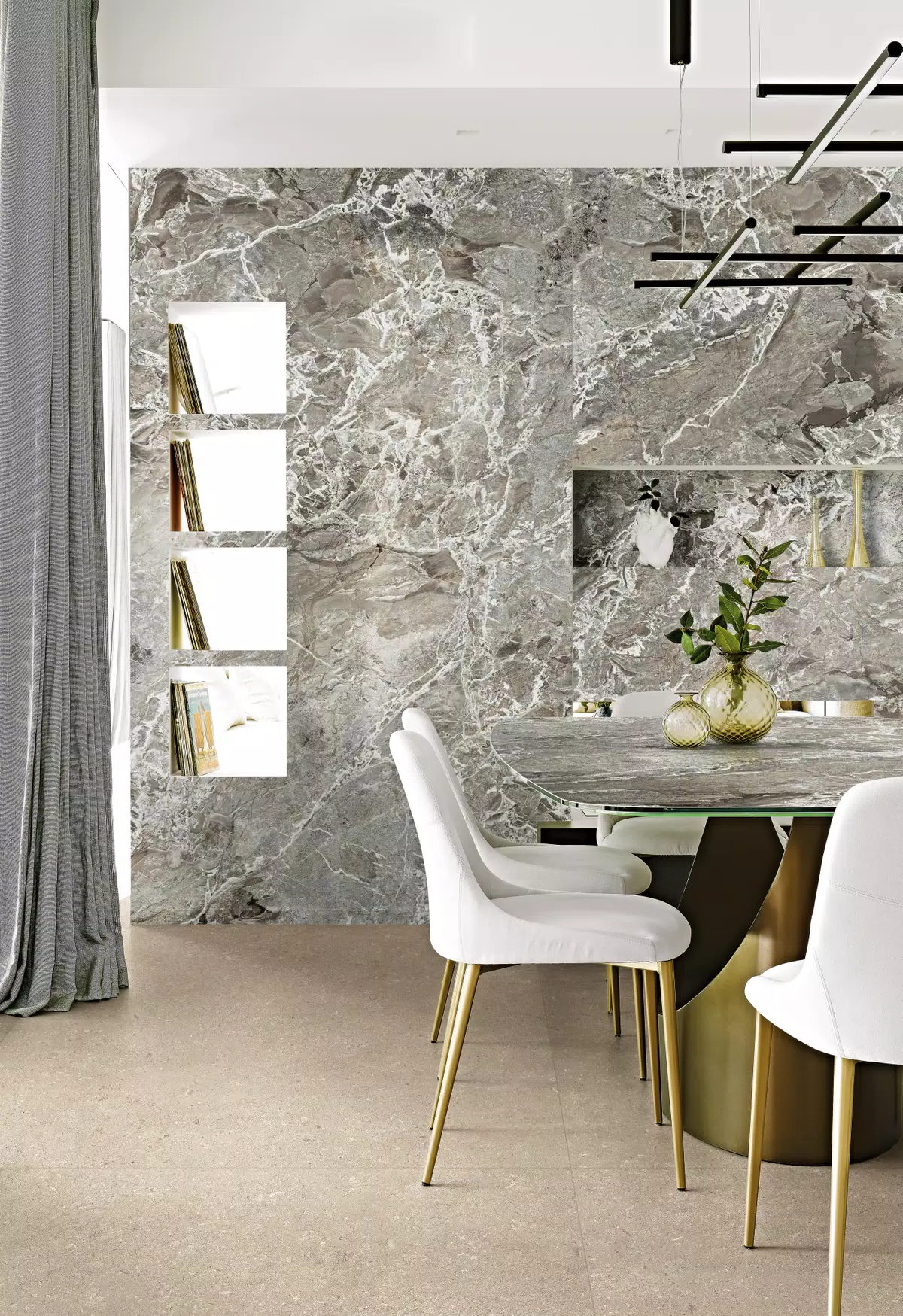Color Marble Aubisque | Florim