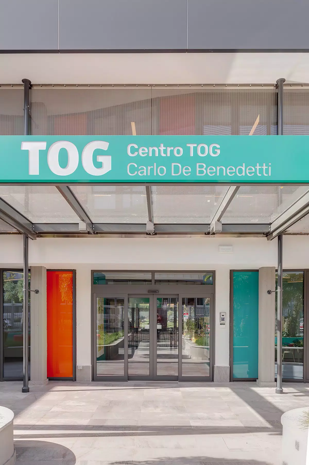TOG Center | Florim