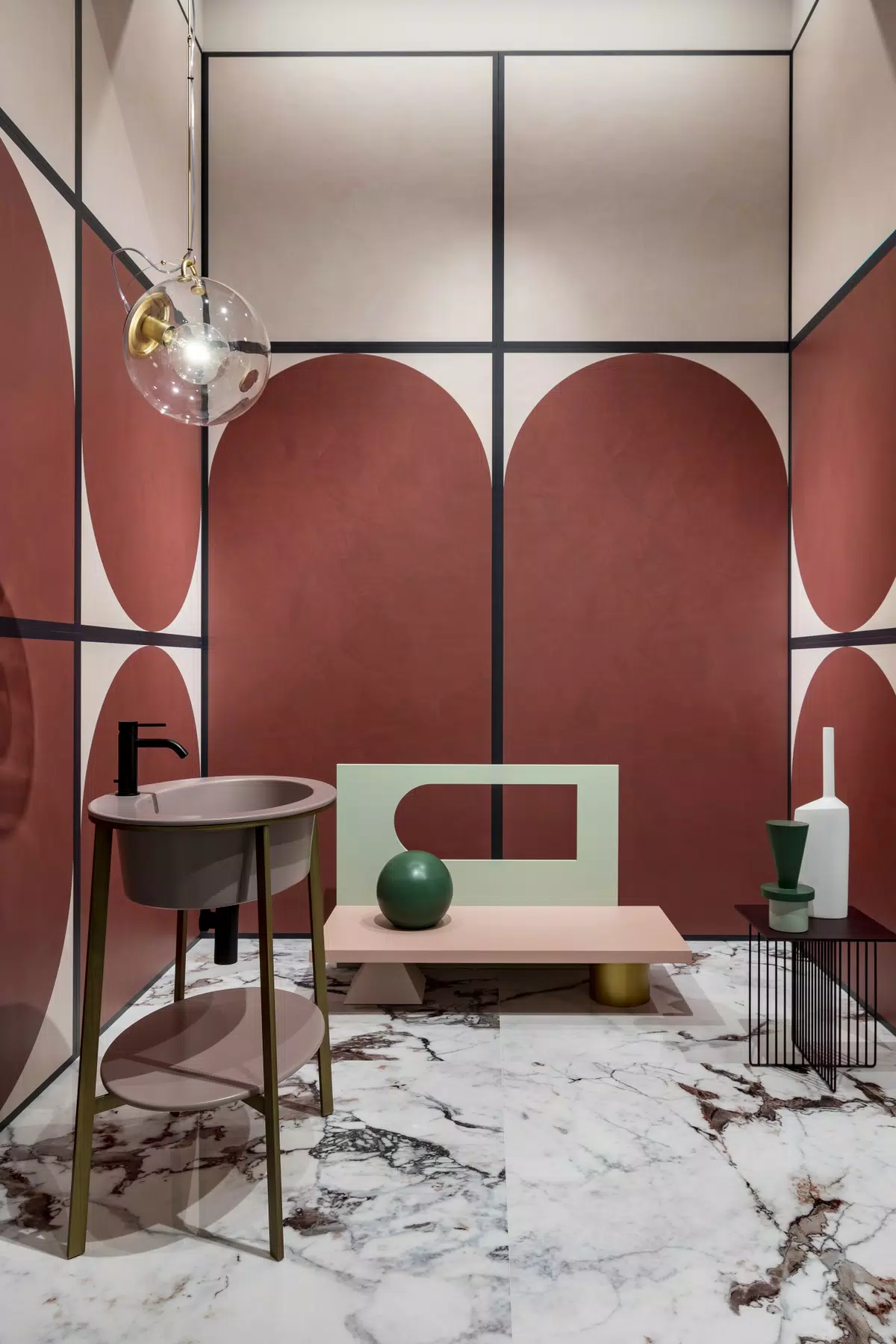 Color Breccia | Florim