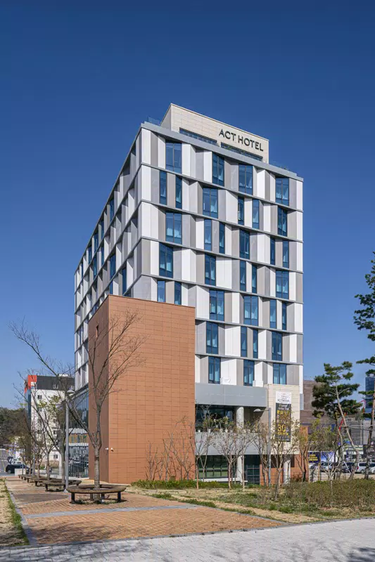 Suseong Alpha City Hotel | Florim