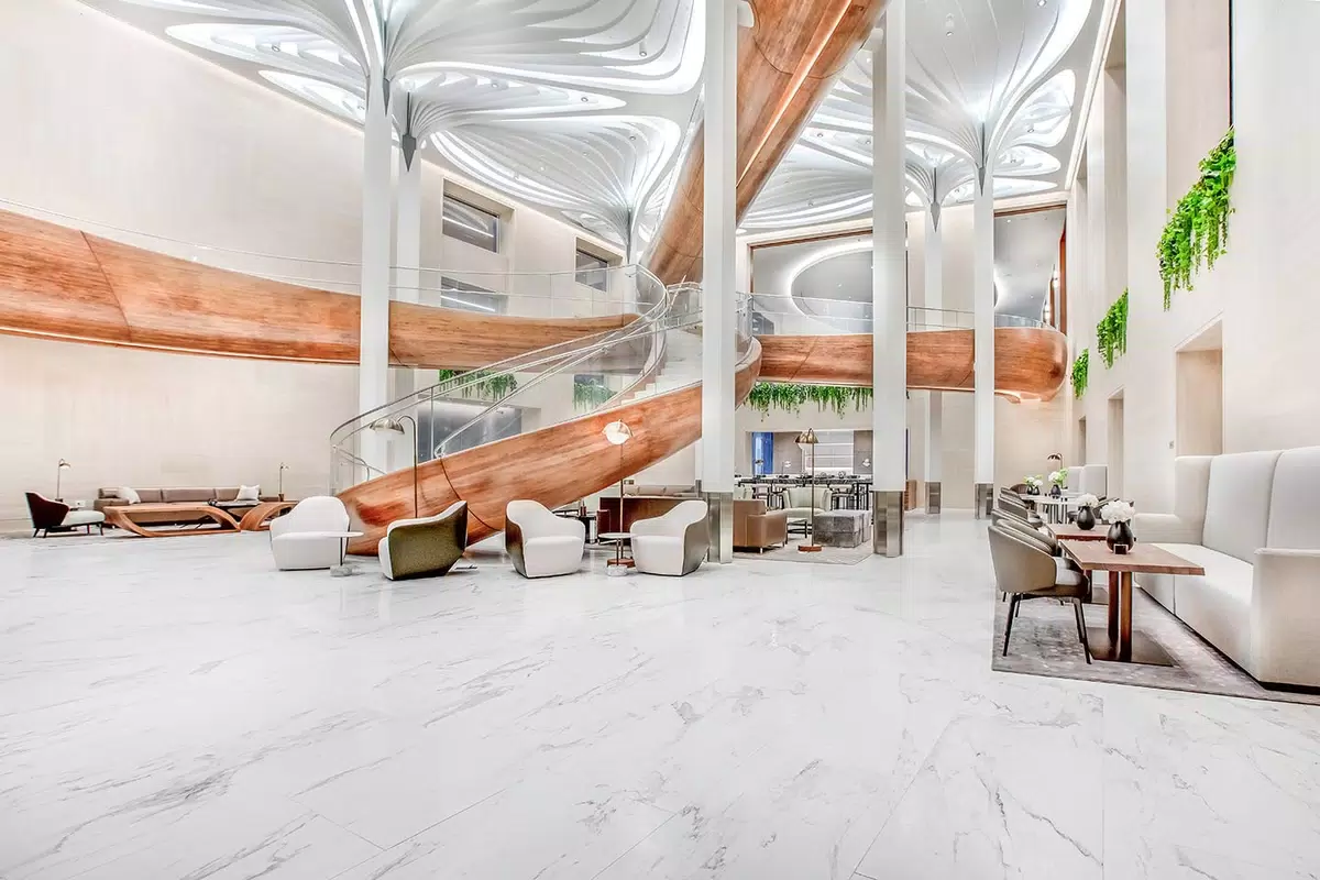 Waterline Square | Florim